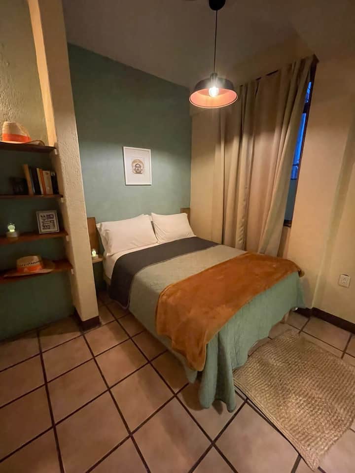 Amplio Apartamento Céntrico - Oaxaca