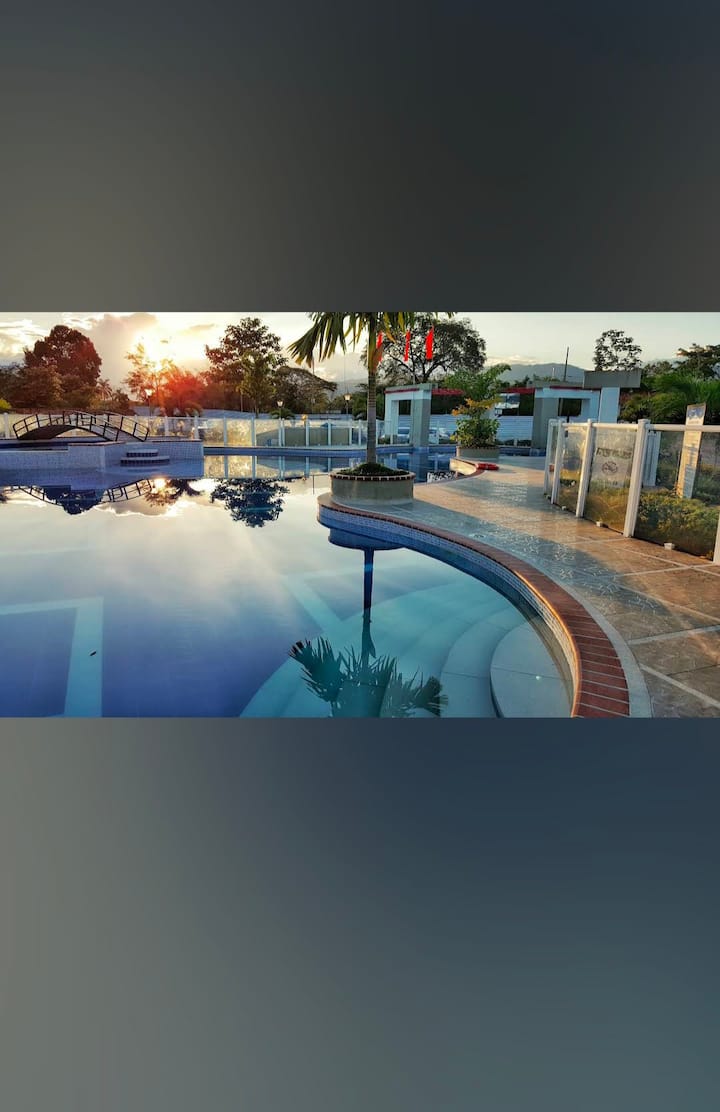 Apartamento Terminal (Bambú) - Villavicencio