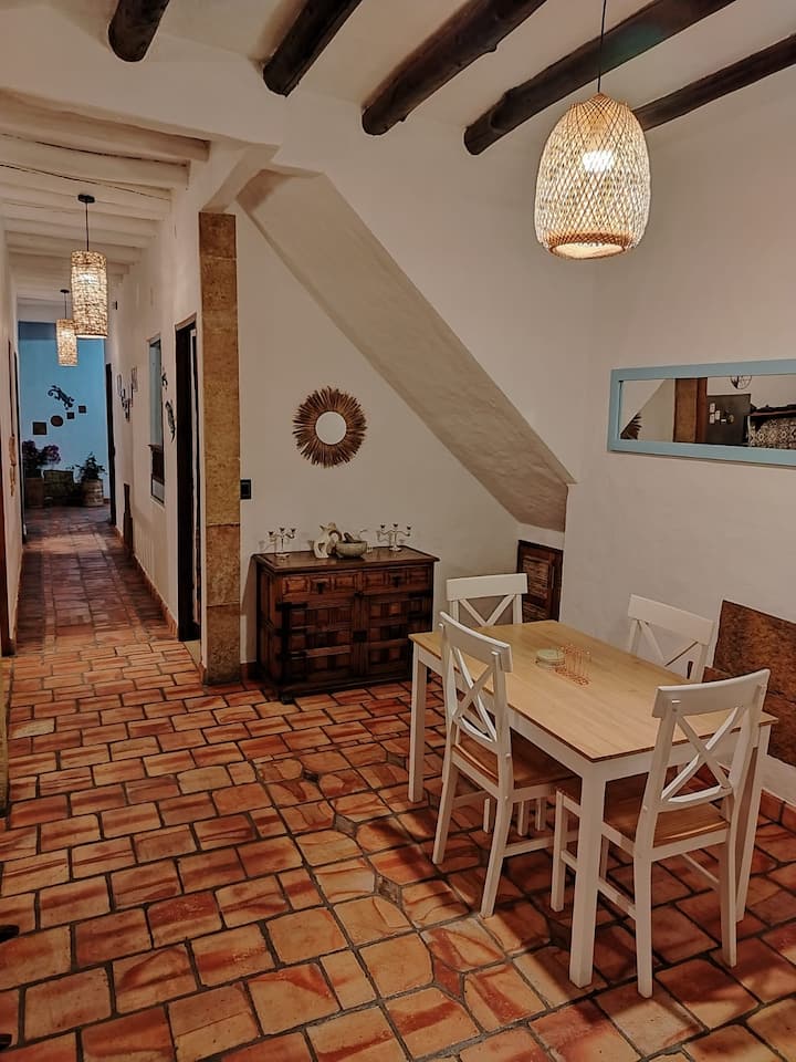 Apartamento Entero Varaechada En El Pueblo - Barichara