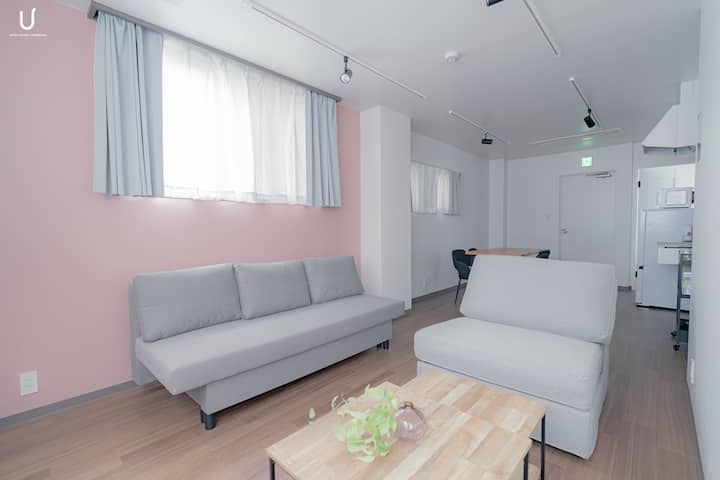 【築地市場から徒歩7分|リノベ済みで綺麗なお部屋】銀座、六本木など都心部へ乗換なしでアクセス!#7 - 銀座