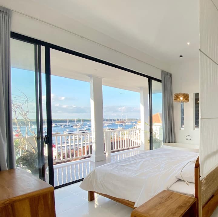 Villa Nami Serangan Island, Bali - Sanur