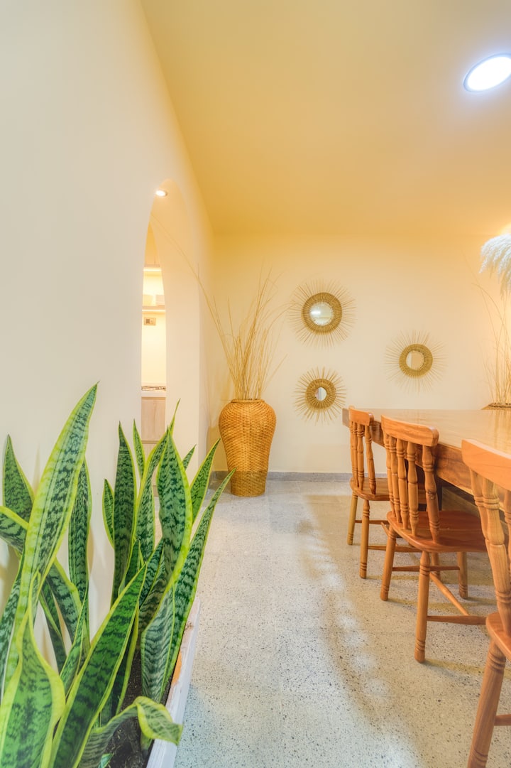 Basketball, Jacuzzi, 3 Min Parque Del Poblado 7br - Medellín