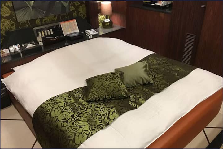 【Ideal For Sightseeing!】/double Room (R-18)/2 Ppl - Kyoto