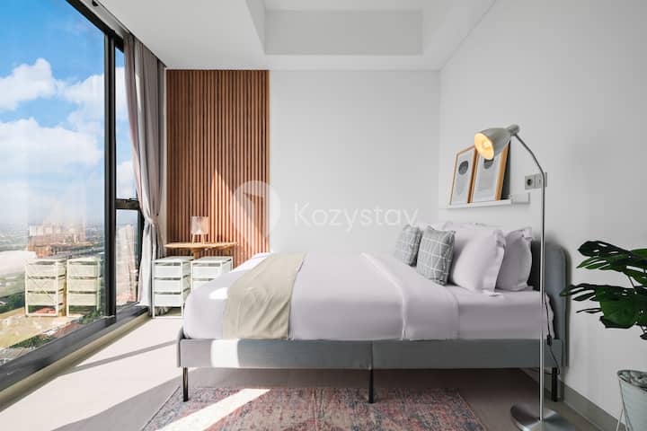 Valoisa By Kozystay | 2br | Great View | Fatmawati - Kemang