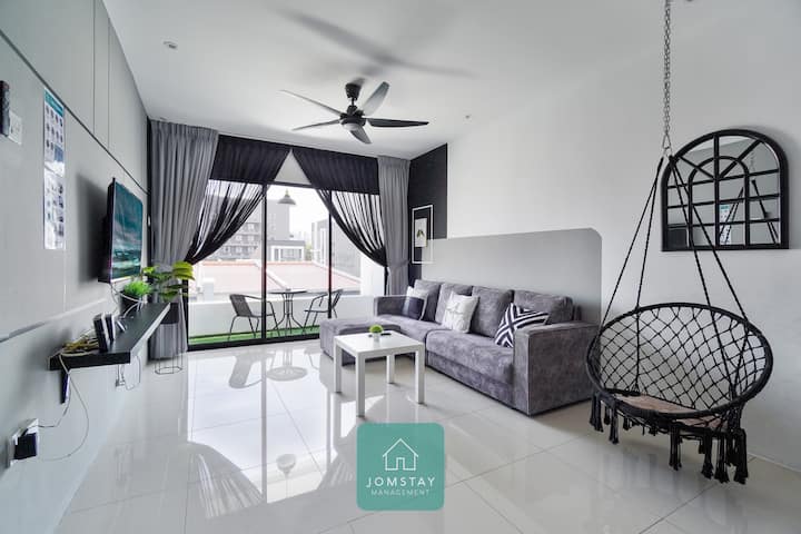 Water Park Ipoh - Jomstay Manhattan Suite 5 - Pusing