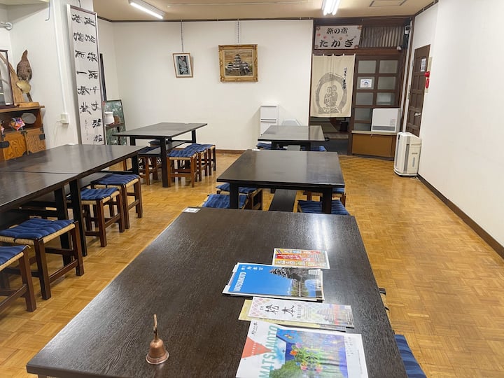 Stay Without Meals/room 1 Japanese Style Room/4ppl - Matsumoto