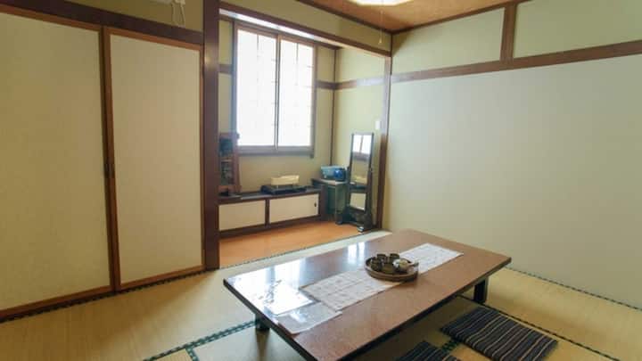 Stay Without Meals/room 2 Japanese Style Room/4ppl - Matsumoto