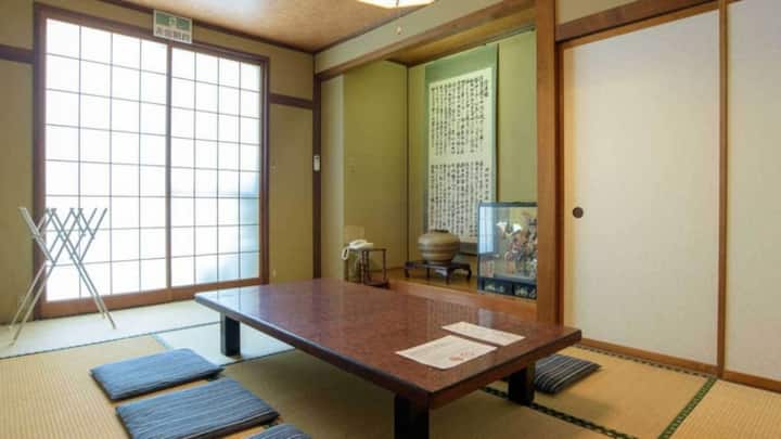Stay Without Meals/room 5 Japanese Style Room/3ppl - 마쓰모토시