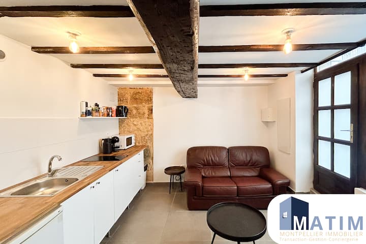 Saint Anne - Coeur Historique - モンペリエ