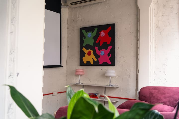 Mễ's Home - Hanoi Contemporary | Train Road - Hanoi