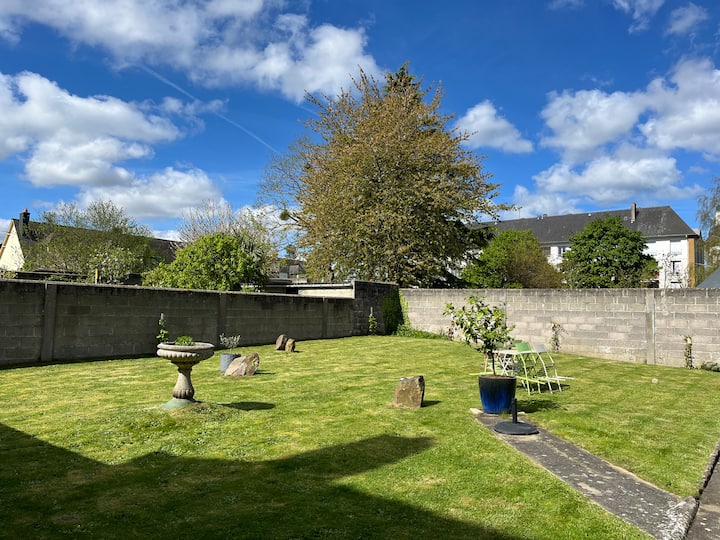 Maison Au Calme Avec Jardin - Saint-Malo