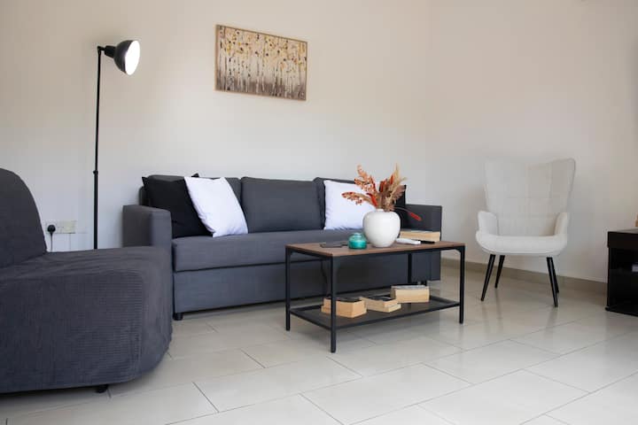 Estéa • Vicky's Holiday Apartment - Paphos
