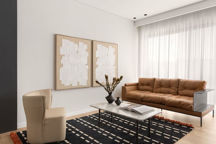 White City - Boutique Aparthotel - Classic Suite - Limasol
