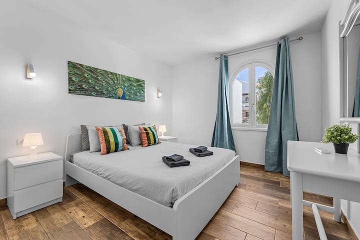 Top Floor, Terrace And Views - Costa Teguise