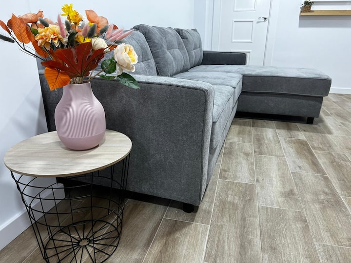 1.apartamento En Pleno Centro - Almería