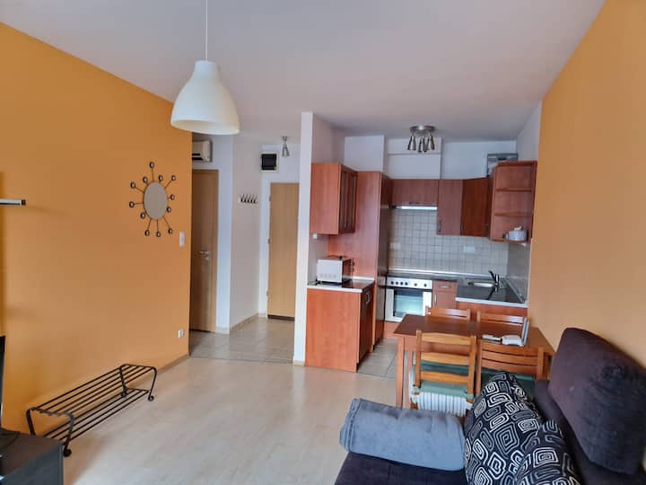 Apartment Far Home - Budapest
