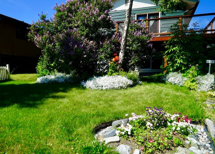 Captain's Quarters, Wander Inn - Homer, AK