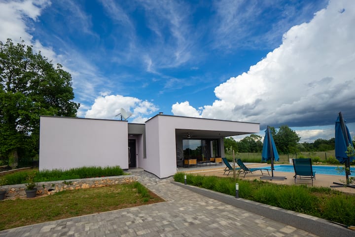 Lavender Villa Istra - Labin