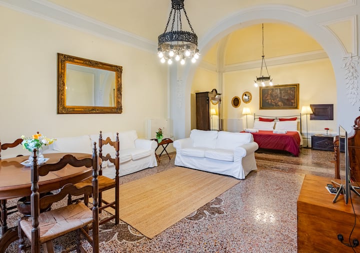 [The Prince's Residence]-fronte Mare - Livorno