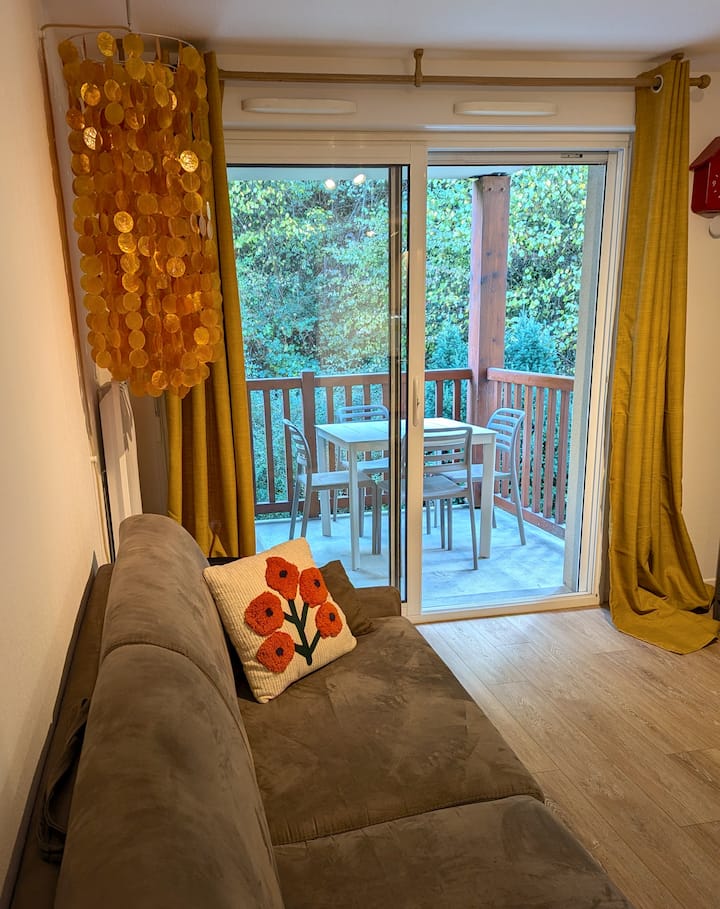 T2 Chaleureux St Lary Village - Saint-Lary-Soulan