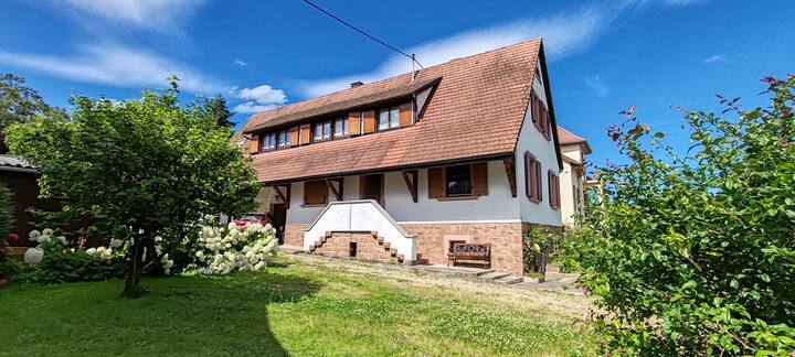 Appartement Lino - Vue Montagne, Paisible -
