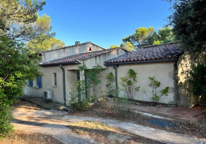 Villa Typique Sud De La France - Sommières