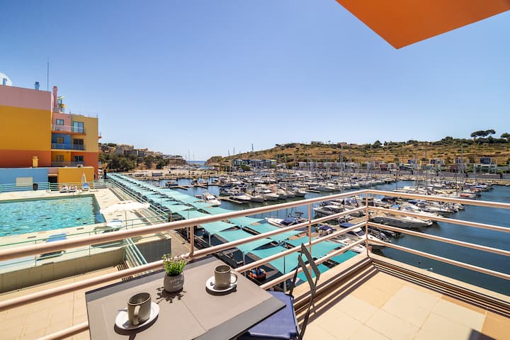 Panoramic Marina Albufeira - Albufeira