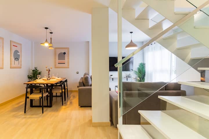 Dúplex Reformado Centro - Santander