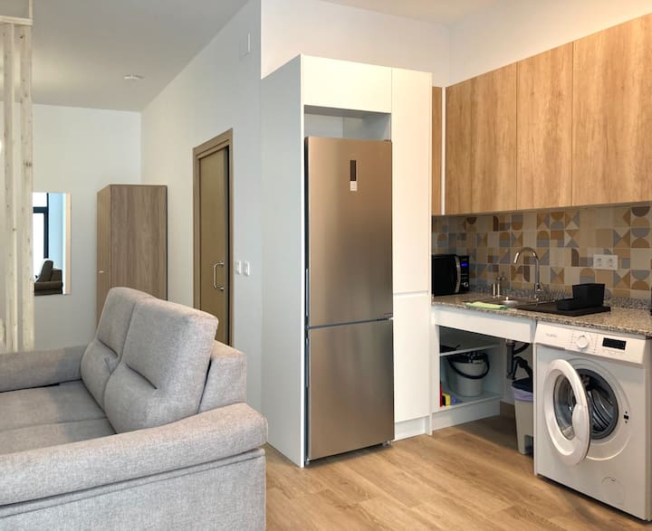 Apartamento Adaptado Crónica - Valência