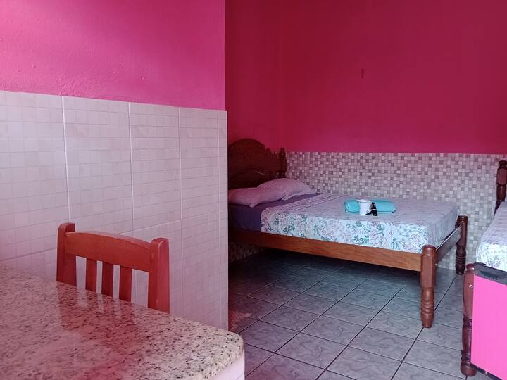 Quarto Casal Simples (Com Café Da Manhã Gratuito) - Santarém