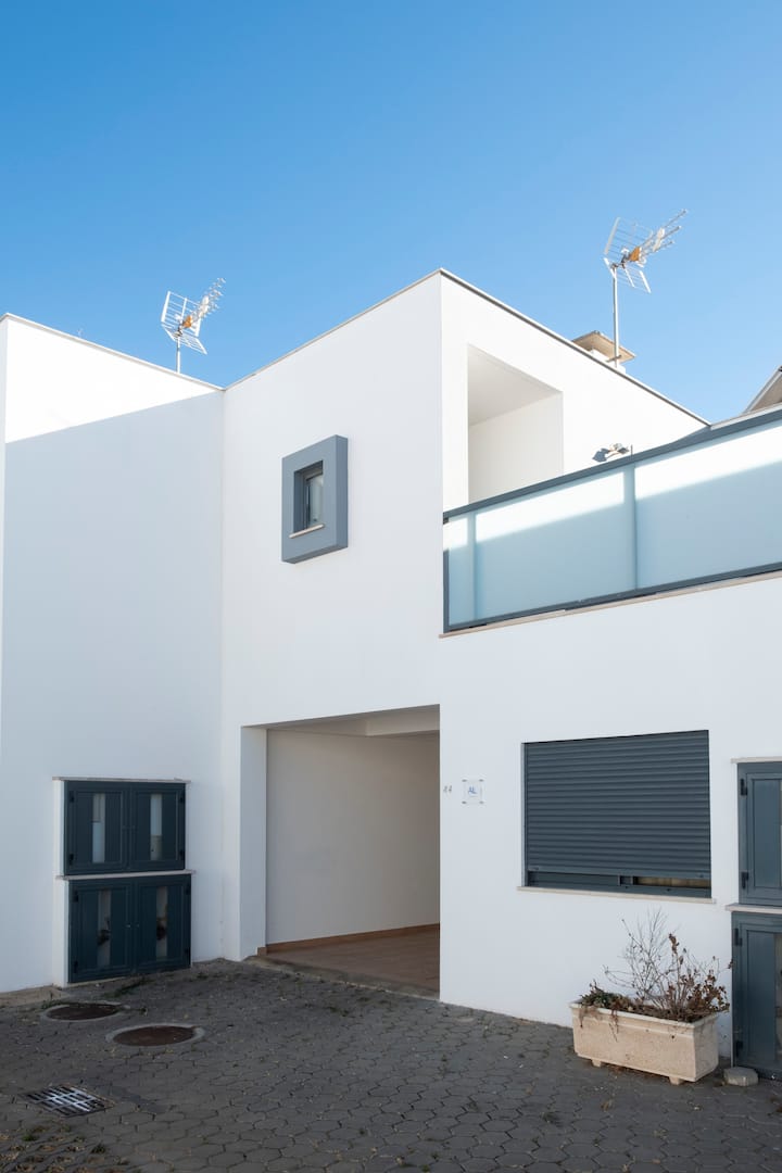 Casa Vista Mar E Serra - Alvor