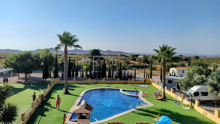 House With Pool View - Cartagena