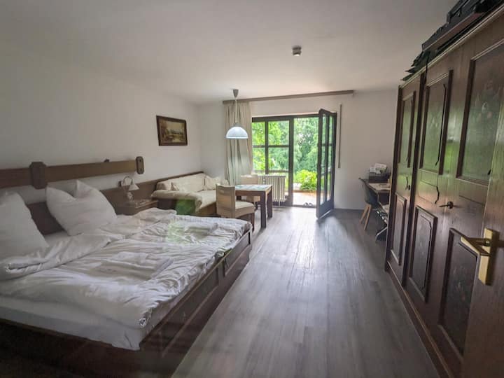 Ferienappartement Bademantelzugang Zur Therme - Bad Griesbach