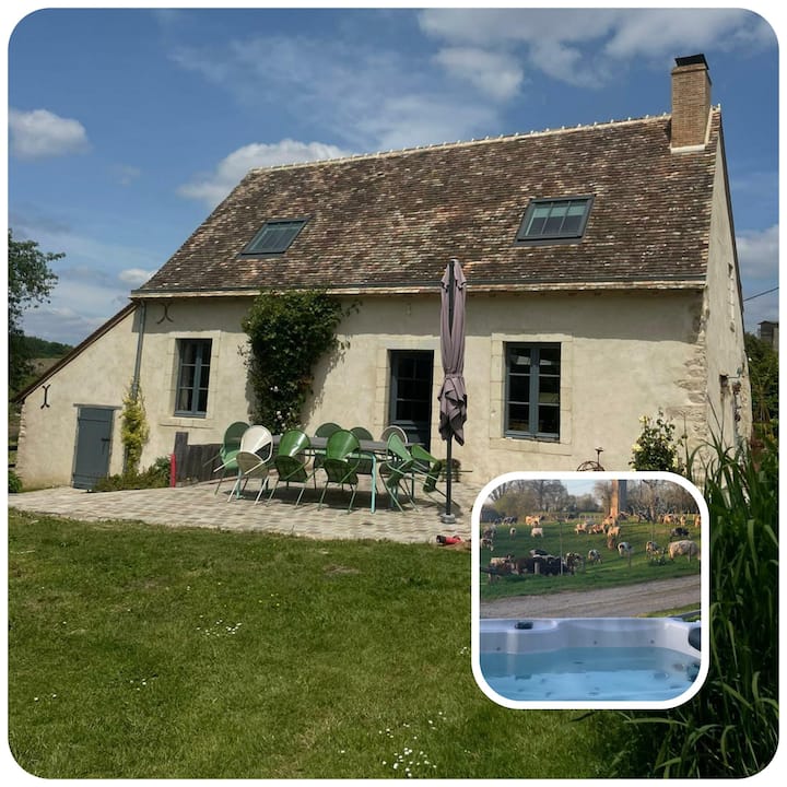Les Patis - La Ferté-Bernard