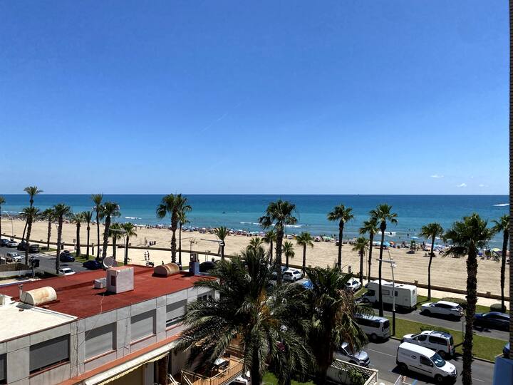 Apartamento En Peñíscola, Pompeya I 4c - Peñíscola