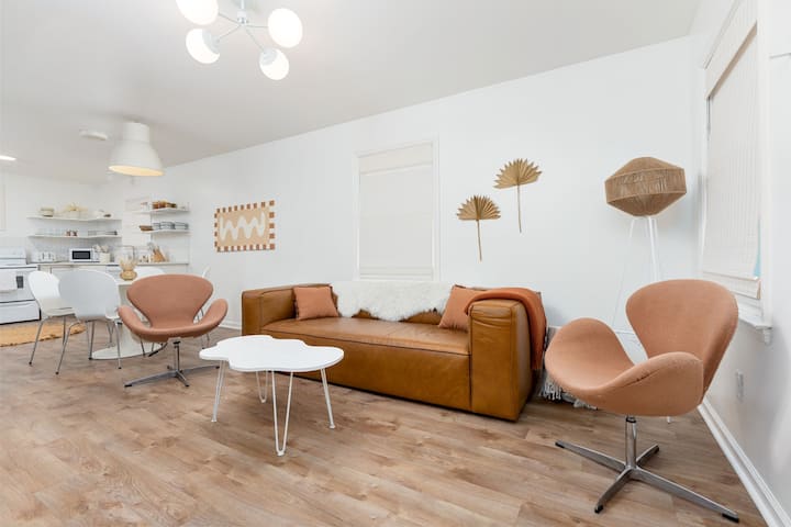 Pet Friendly 3br | Fire Pit | Close To Dt - 윌밍턴