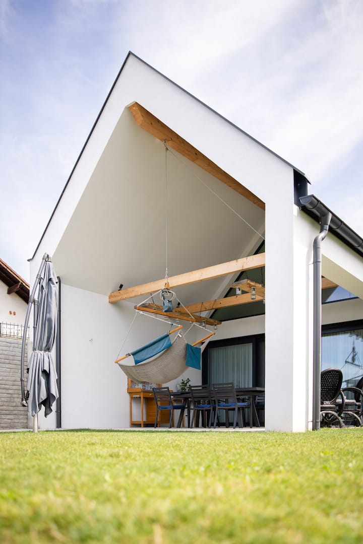 Chalet-koppi
Ferien Im Traumhaus - Apetlon