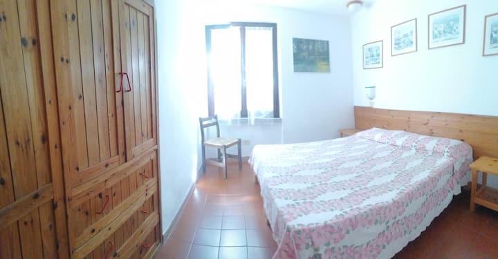 Appartamento 1 Dalia Con Spazio Esterno - Marciana Marina