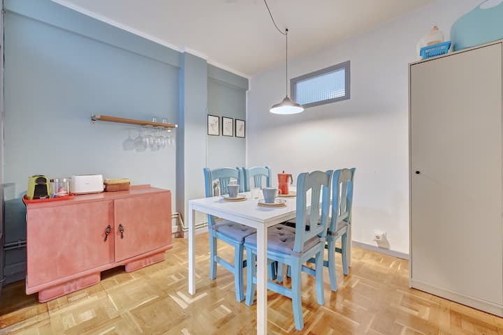 Bonito Y Tranquilo Apartamento - Pampelune