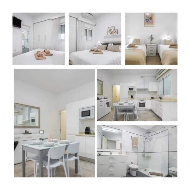 Alma Home | 6 Paxs | Wifi | Playa Canteras | Ocio - Las Palmas de Gran Canaria