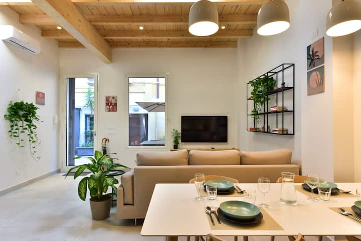 Oasi Piceni Apartment San Lorenzo - Rom