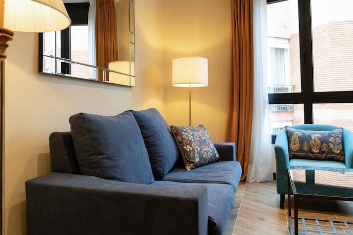 Appartement Moderne Et Lumineux à Barcelone - Barcelona