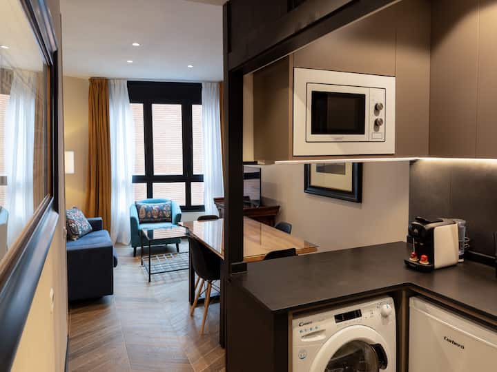 Appartement Moderne Et Lumineux à Barcelone - La Floresta