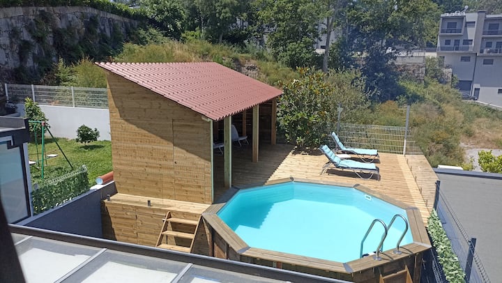 Maison Entre Rivières - Castelo de Paiva