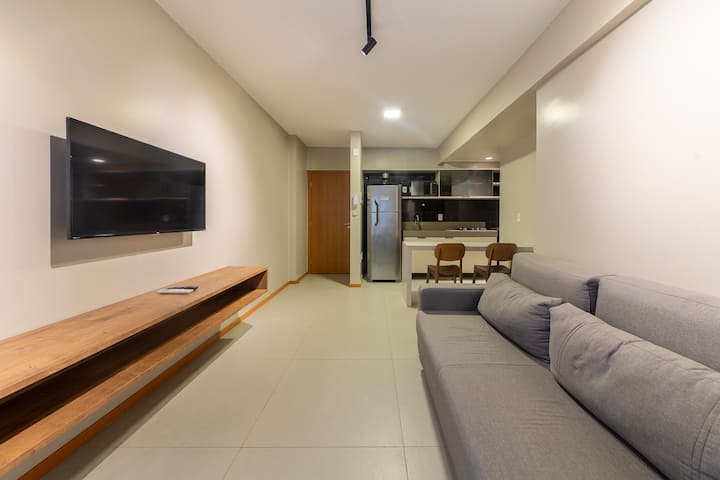 Top Unique - Apartamento Com 40mt2 Em Ponta Verde - Maceió