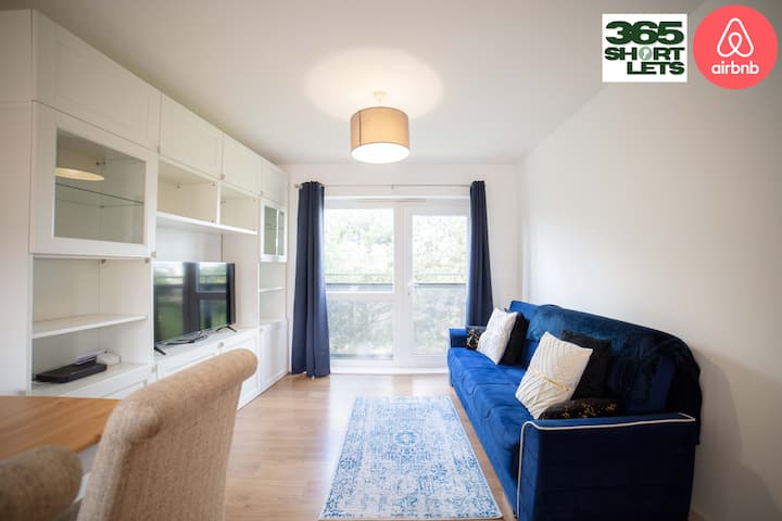 Appartement-confort-salle De Bain Privée Séparée-v - Hertfordshire