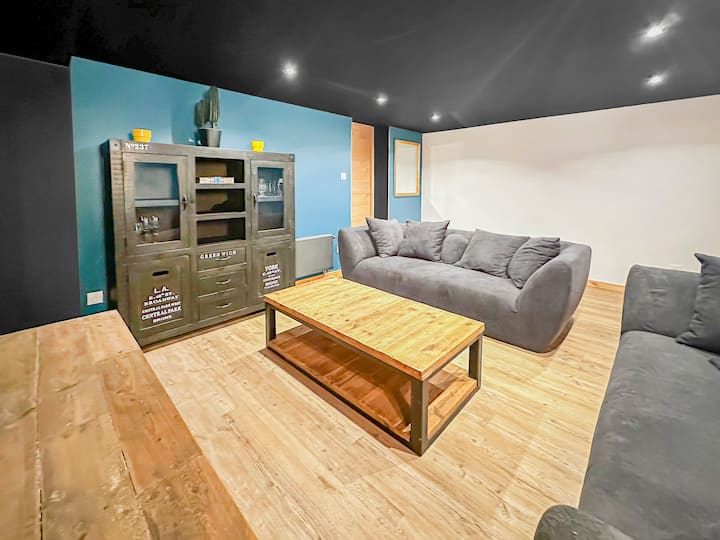 Retraite Paisible : Jardin, Plages Et Centre Animé - Duinkerke