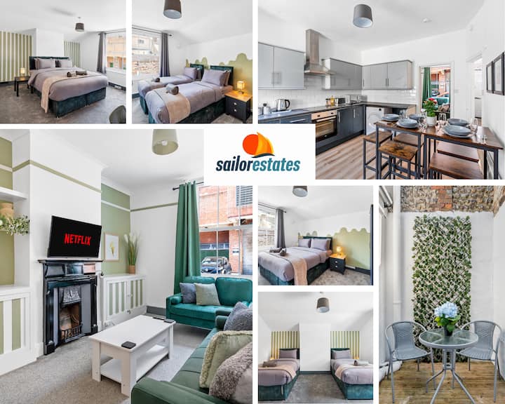 The Old Laundry/town Centre/free Parking - Steyning