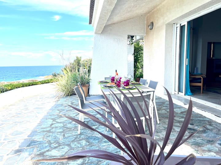 Villa In Davia -  Stunning Views & Wild Swimming - Plage d'Aregno - Algajola