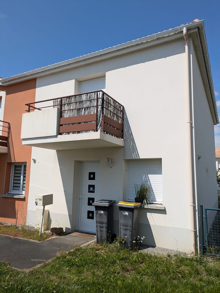 Maison De 4 à 6 Personnes - Pornic